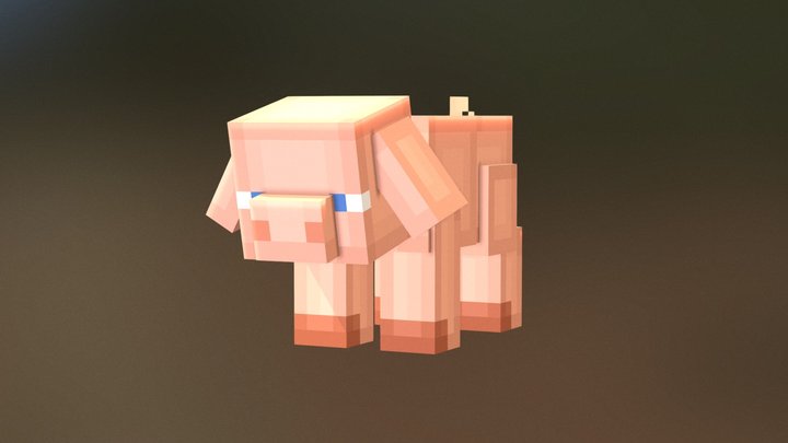 Minecraft-models 3D models - Sketchfab