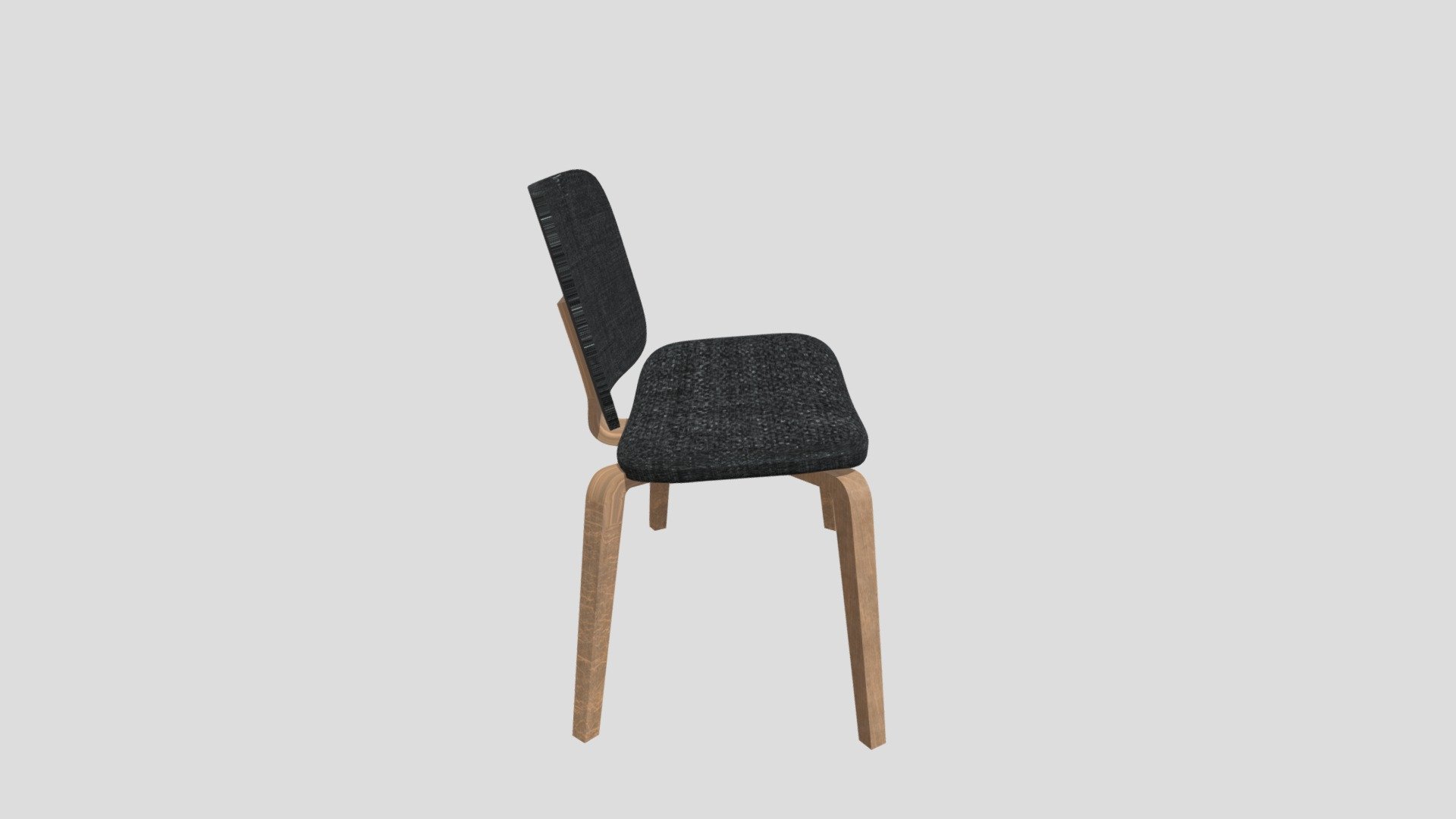 Chaise - 3D model by Tatianapct [d2761a0] - Sketchfab