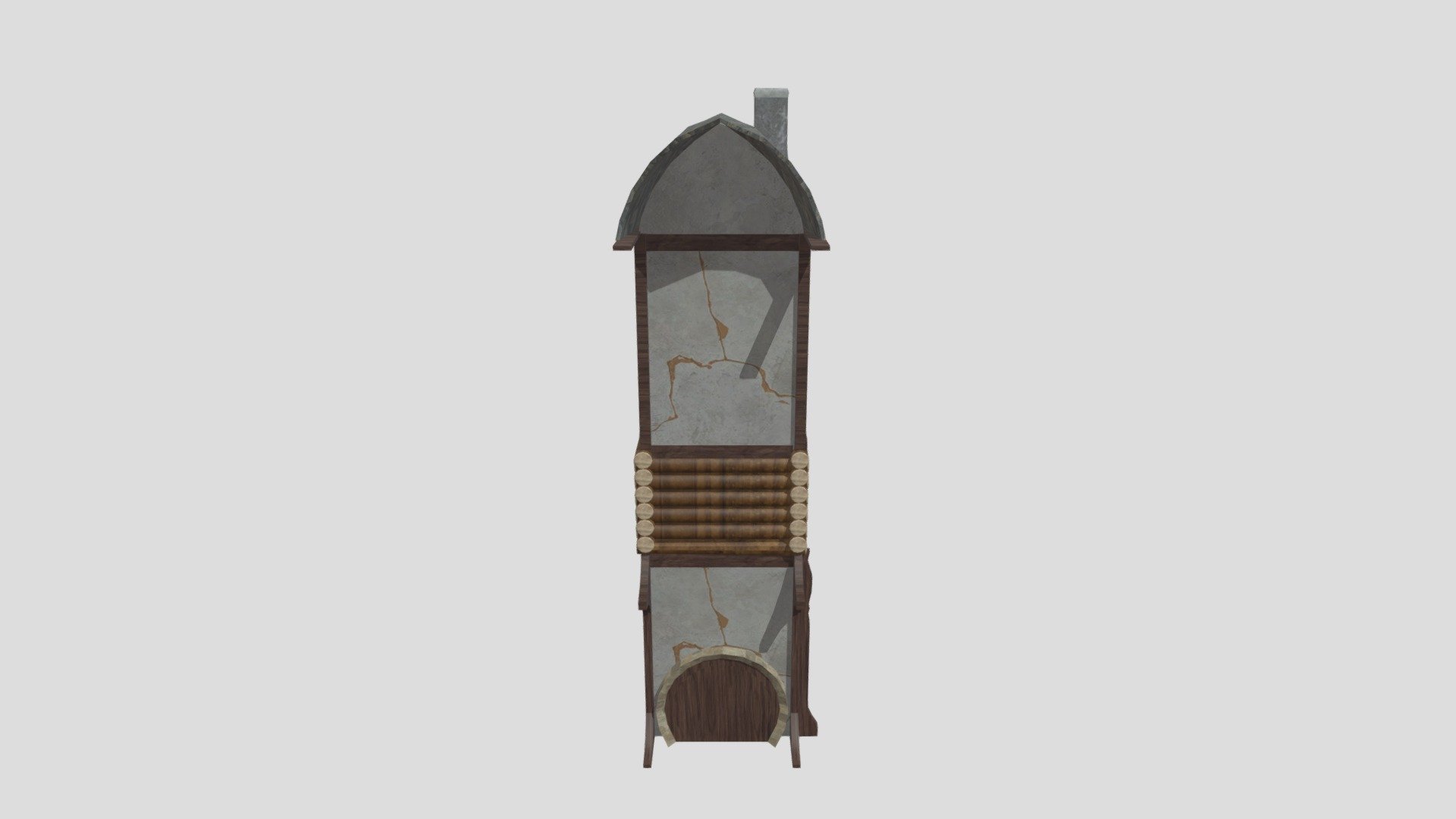 Lodge - 3D model by jt495 [d276b89] - Sketchfab
