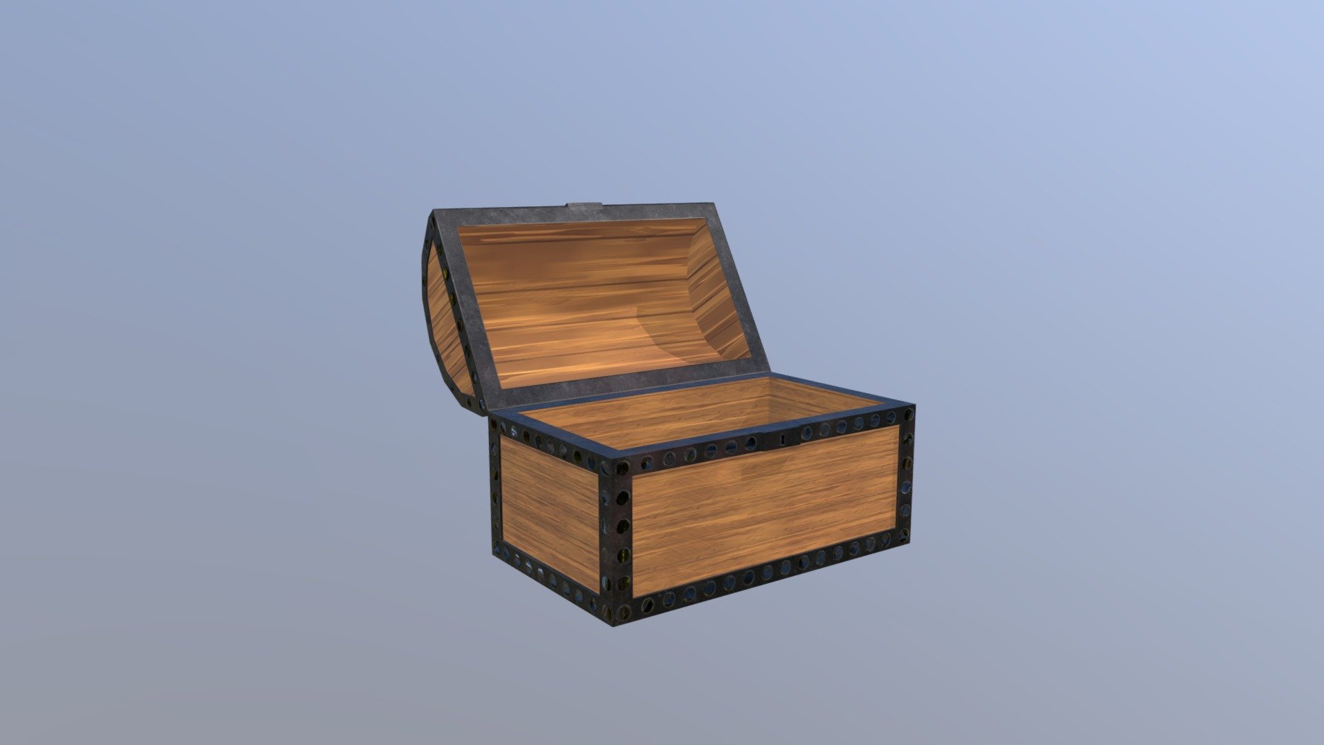 Chest - 3D model by perridan [d276e94] - Sketchfab