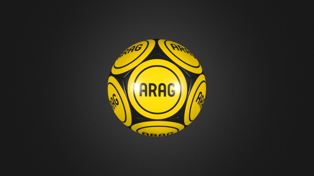 ARAG - 3D model by Soccer First (@daro) [d2777f4] - Sketchfab