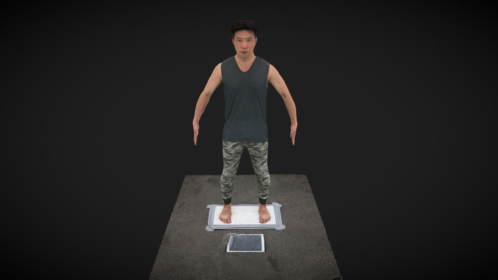 Modèle 3D Corps Humain - 3D model by 7CIS [d2791e9] - Sketchfab