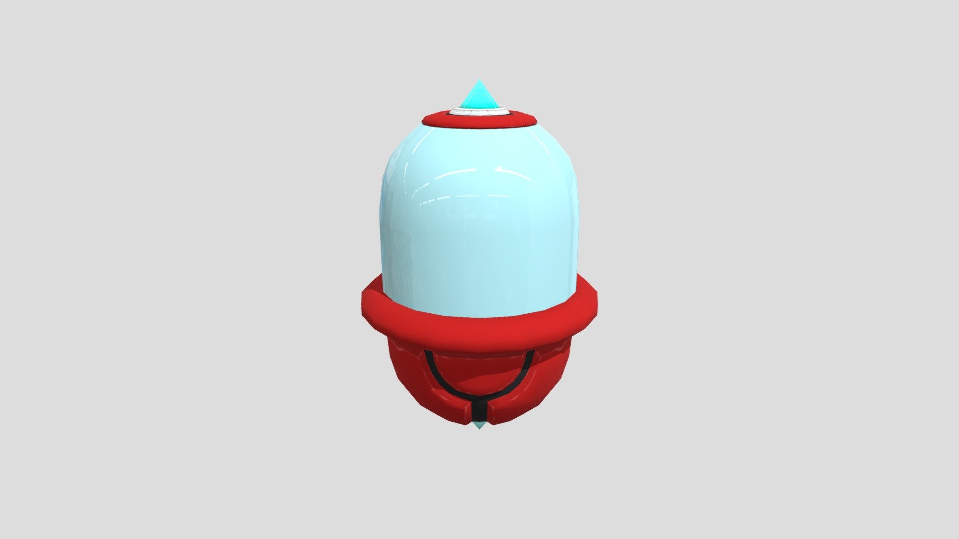 wisp-capsule - 3D model by randomoctling [d279342] - Sketchfab