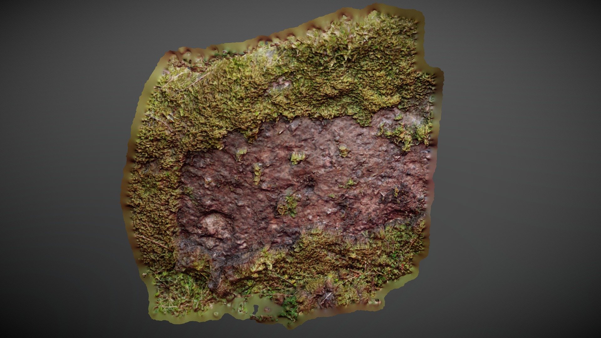 Machar Stones - natural depressions - Download Free 3D model by Nick ...