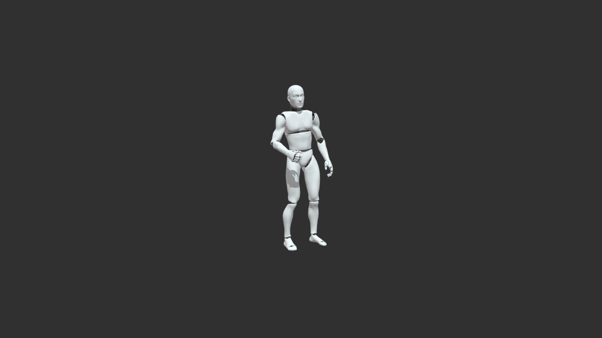 Drinks And Breaks The Bottle - 3D model by Animmade95 [d279b2b] - Sketchfab