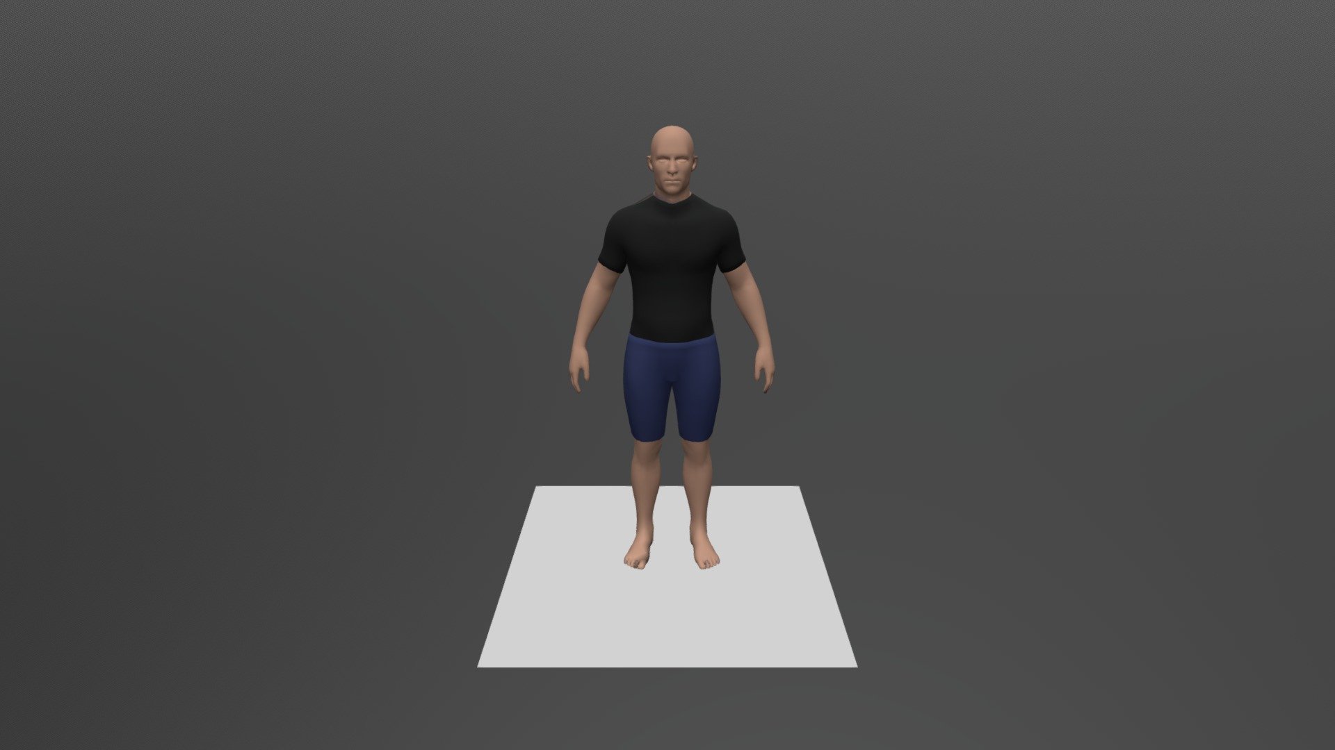 Men - 3D model by AlejoRossi95 [d279cf0] - Sketchfab