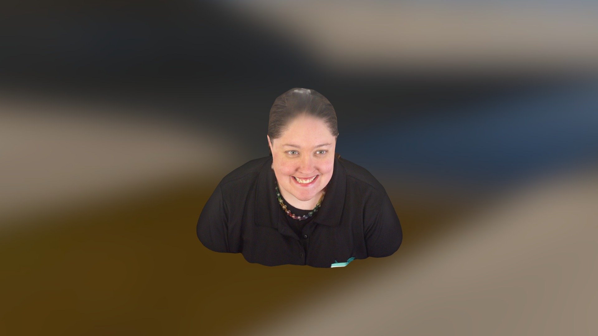 Jaci Fox - 3D model by BluEdge 3D (@justin.levitz) [d279e4c] - Sketchfab