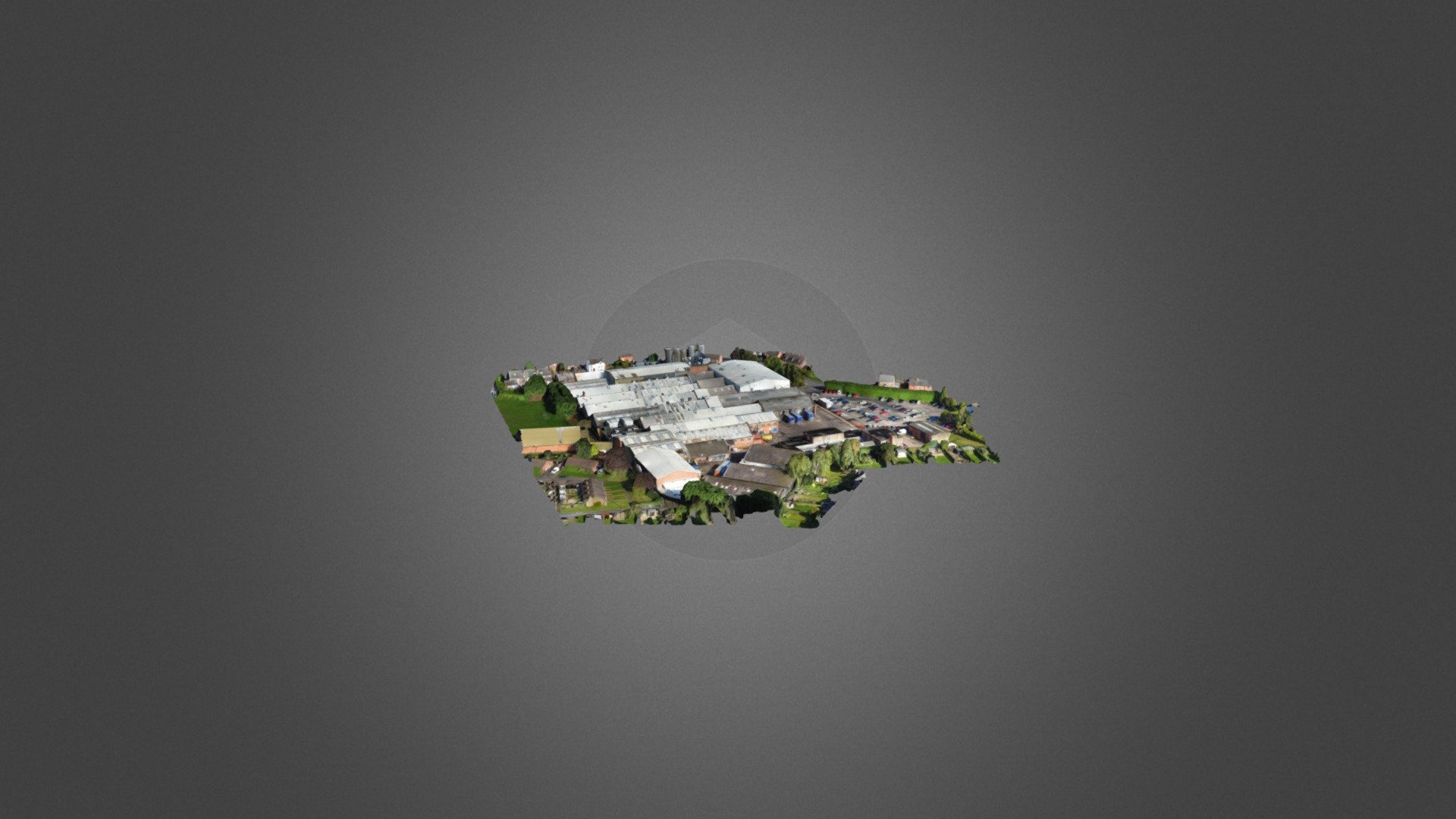 Factory - Download Free 3D model by tonyd55 [d27ae72] - Sketchfab