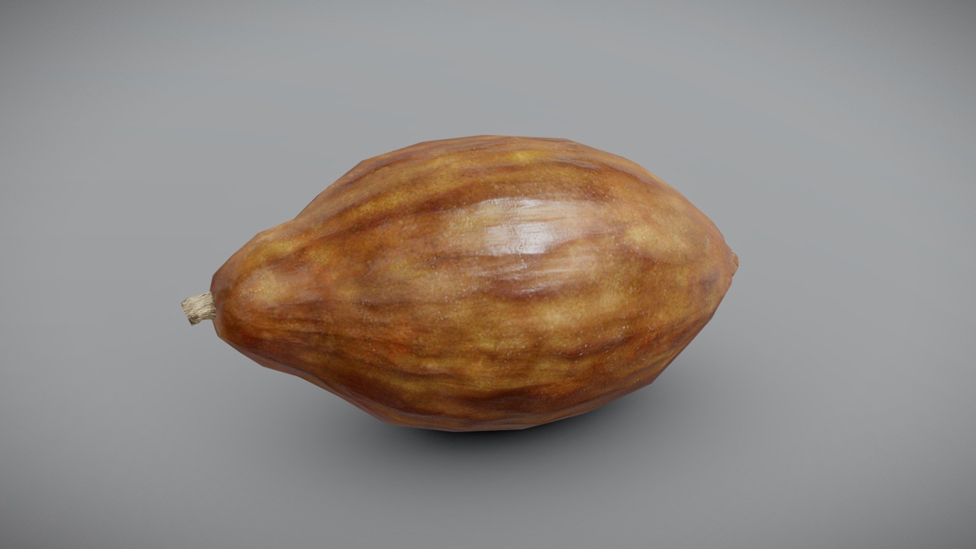 Cocoa Pod - Buy Royalty Free 3D model by boriscargo [d27b36c ...