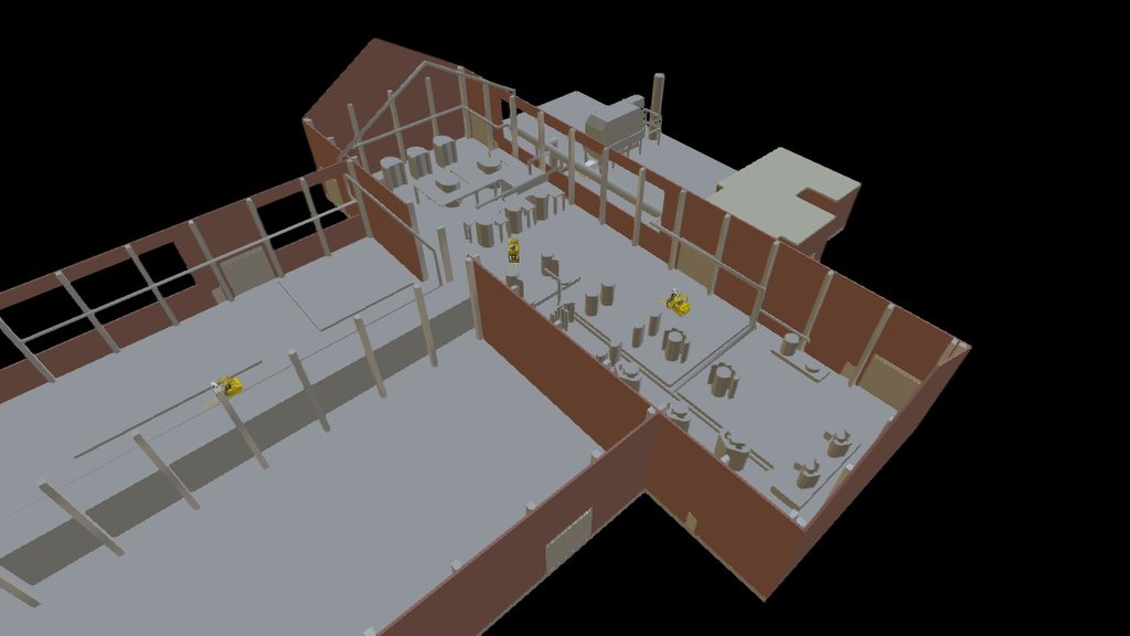 Beta 1 - 3D model by fbi1 [d27d22c] - Sketchfab