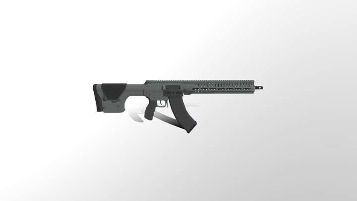 Mk47 3D models - Sketchfab