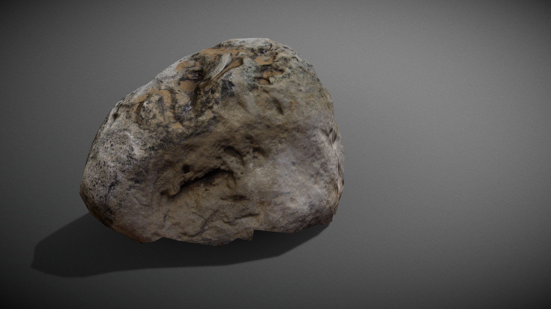 Second Rock From Zion - Download Free 3D model by IsaacG (@Heraald ...