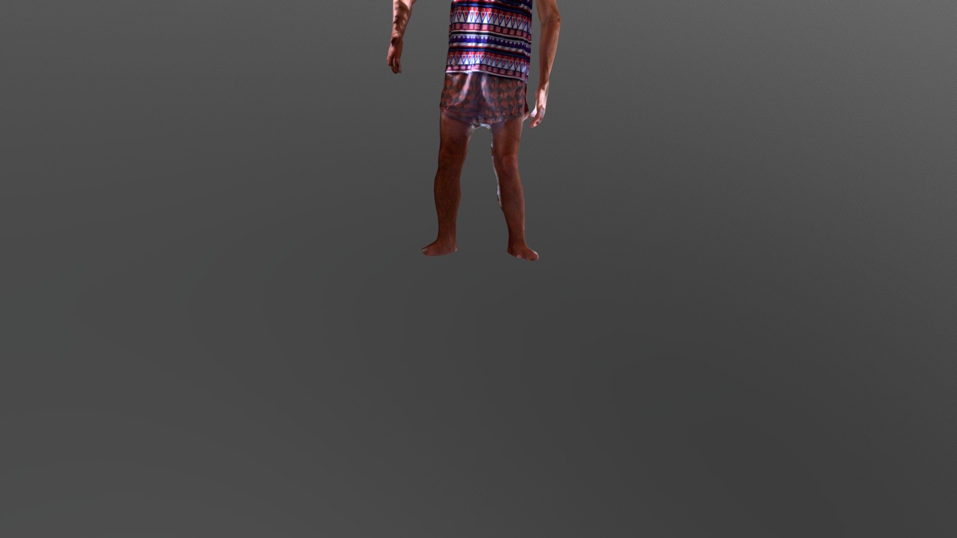 Martin Dancing - 3D model by doufet [d27f136] - Sketchfab
