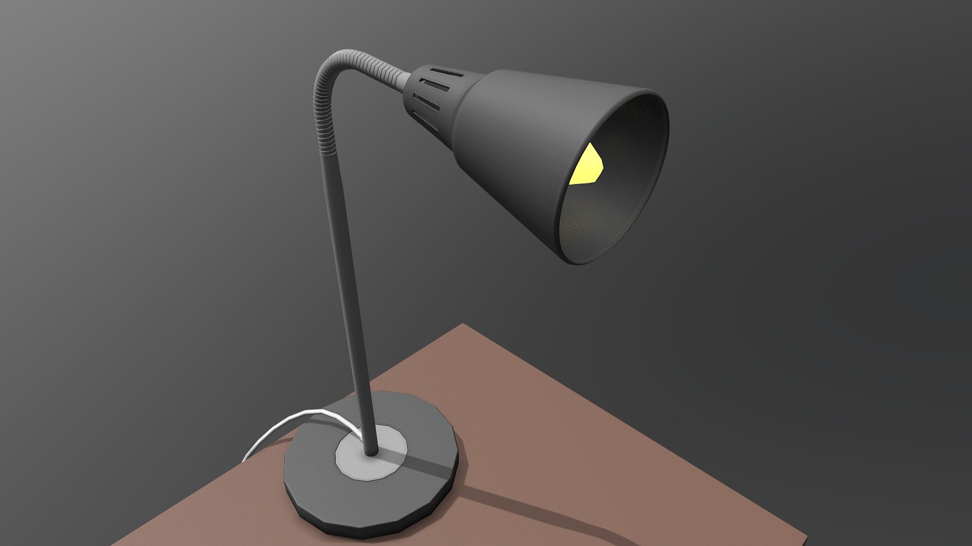 Lamp Details - 3D model by cloamers [d27fb72] - Sketchfab