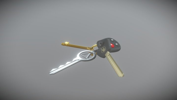 delta-key - Sketchfab