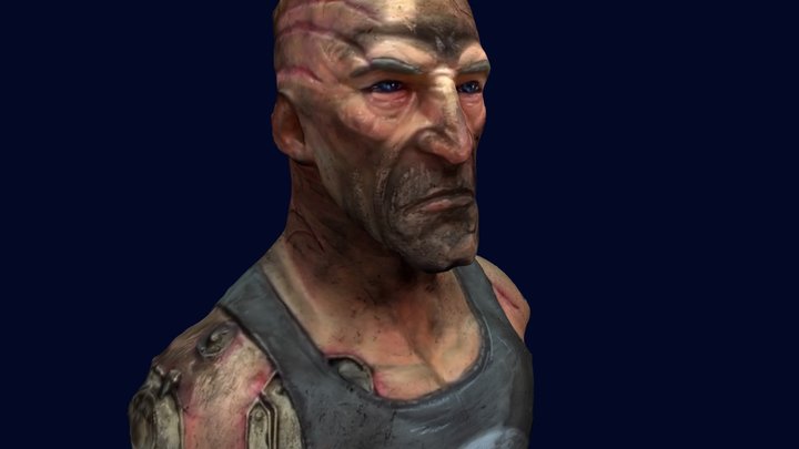 Connor 3D models - Sketchfab