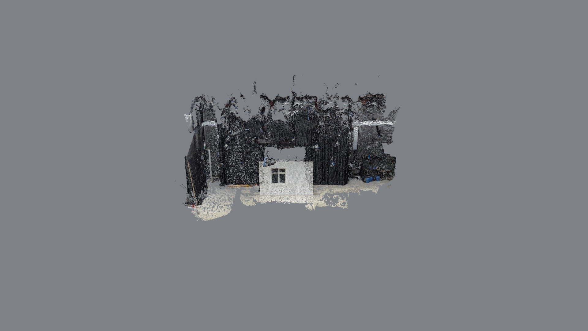 Film Studio Wall One - 3D model by brightLB [d282018] - Sketchfab