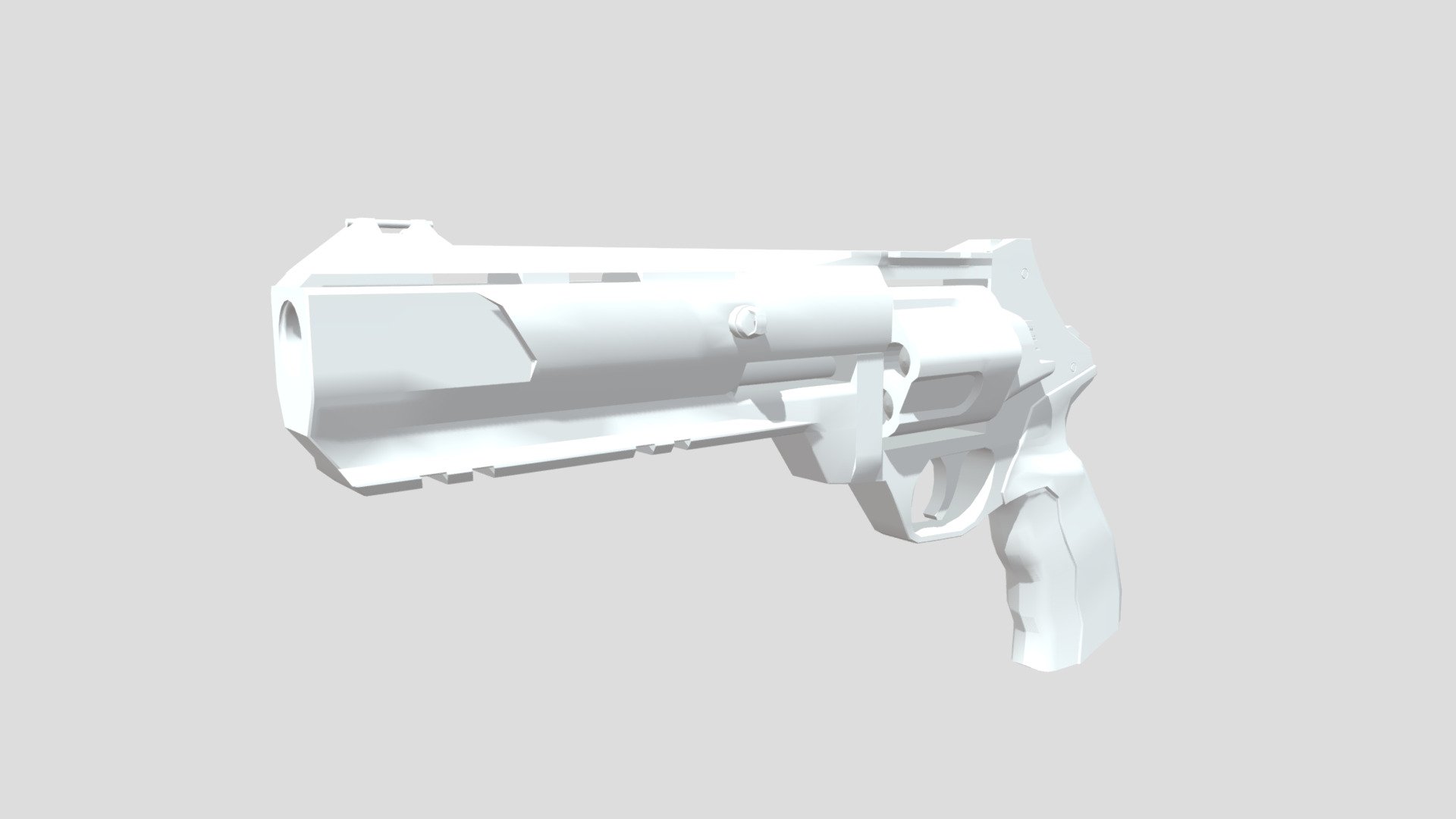 Valorant Sheriff - 3D model by Ravenart (@Ravenartt) [d282a6e] - Sketchfab