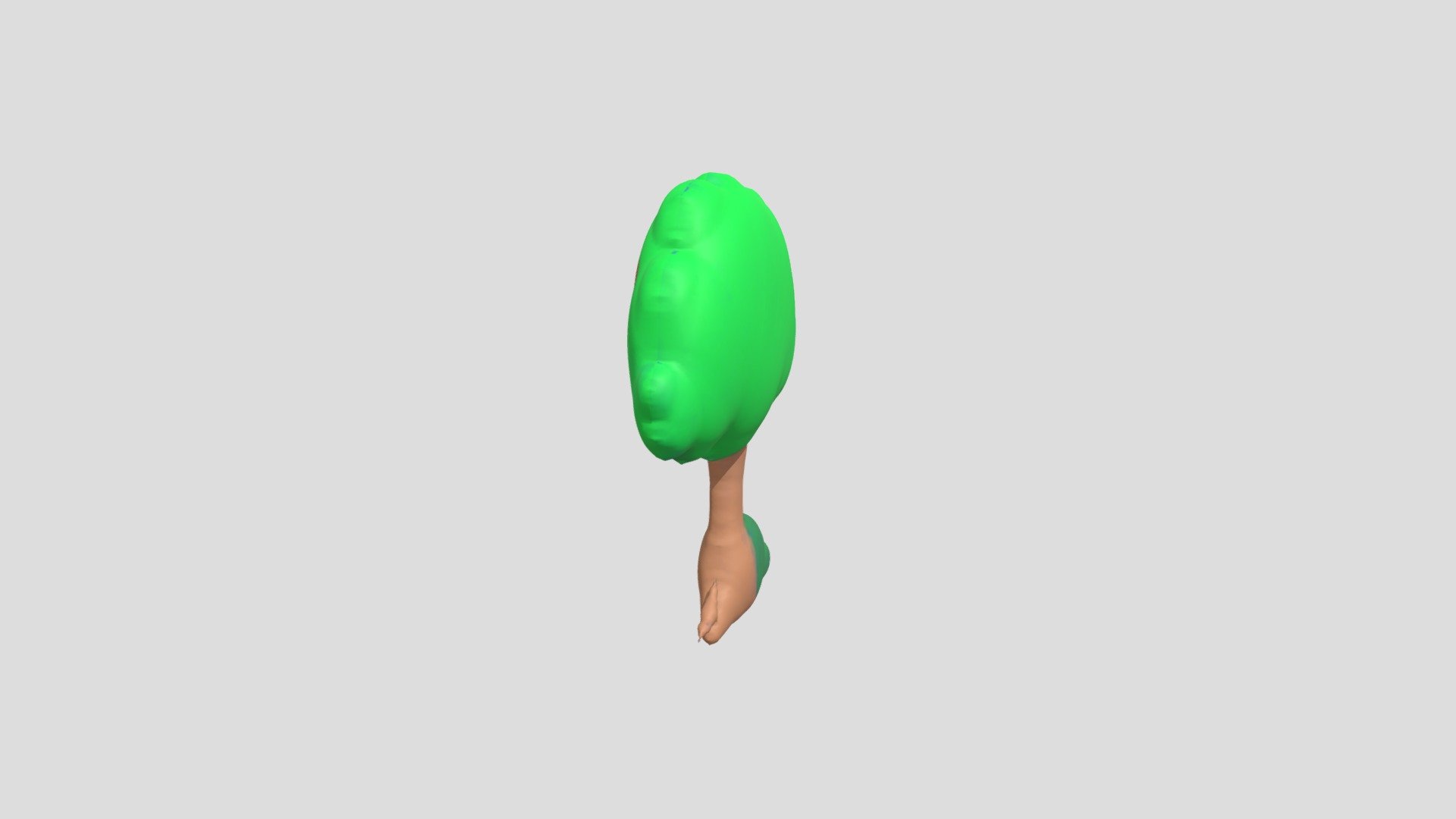pelatihan pohon - 3D model by Maemunah Sa'diyah (@maidiah1) [d2831cd ...