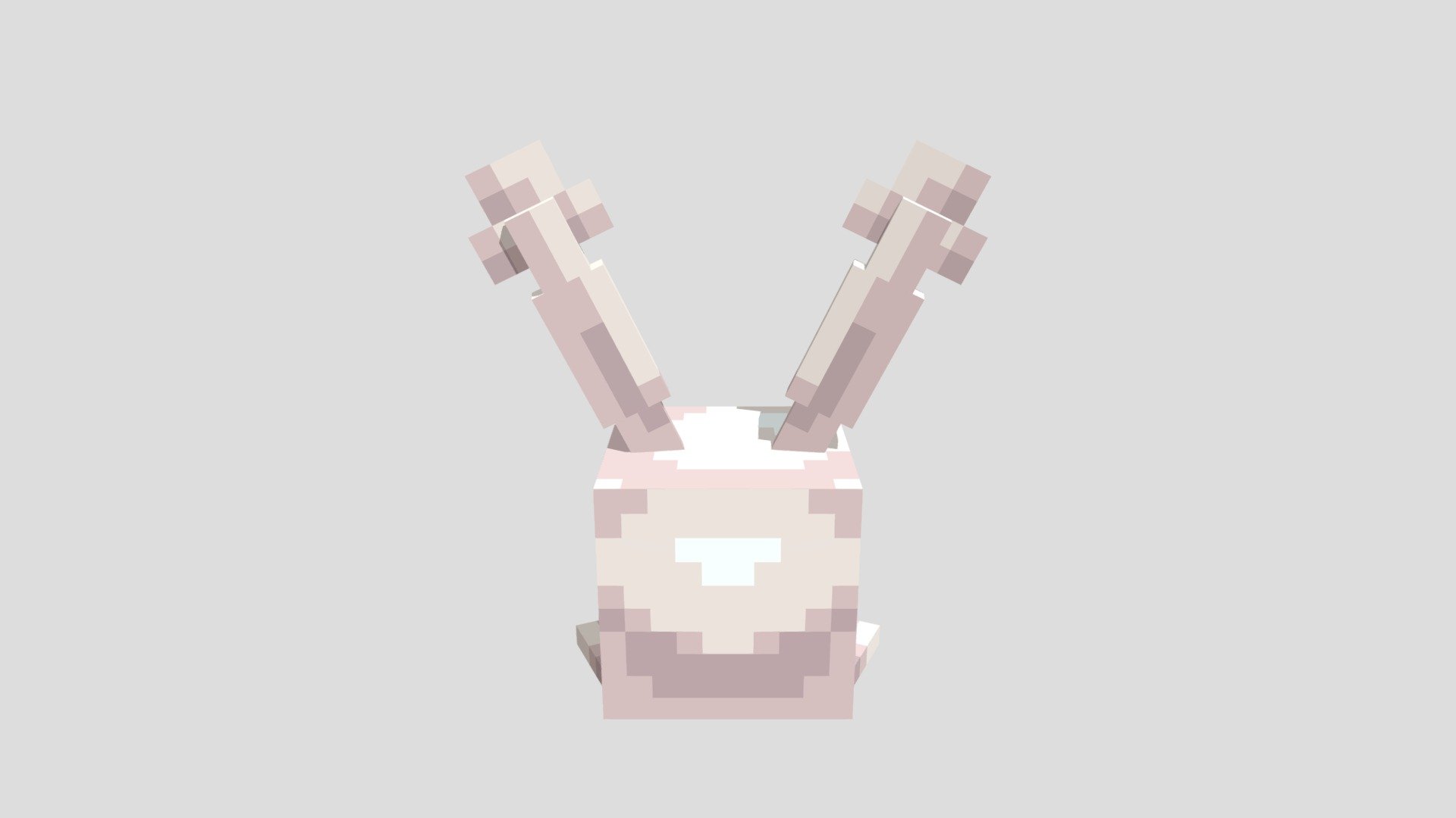 PET_RABBIT - 3D model by vernerdutrieux [d2838d1] - Sketchfab