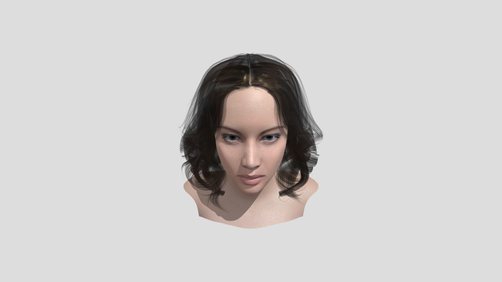 Angelica - 3D model by rechelmay34204r [d284602] - Sketchfab