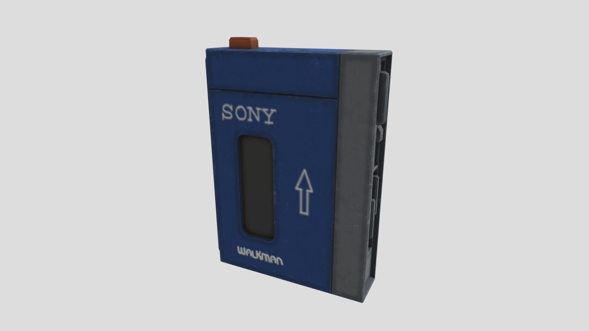 Walkman TPS-L2 - 3D model by Xero3D (@Xero3Dev) [d286e98] - Sketchfab