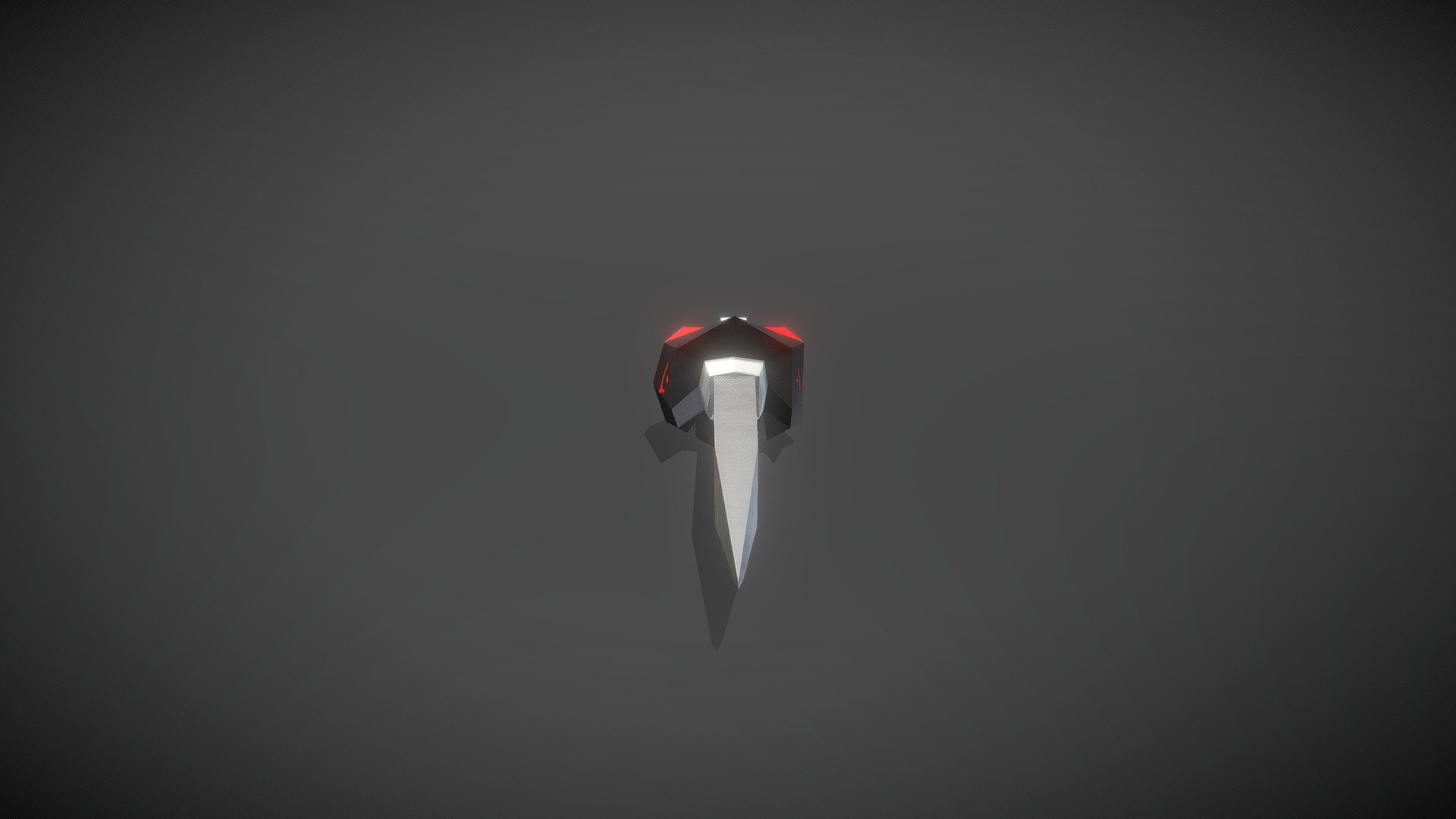 Cartoon glowing sword - 3D model by NamasteGames [d287ac3] - Sketchfab