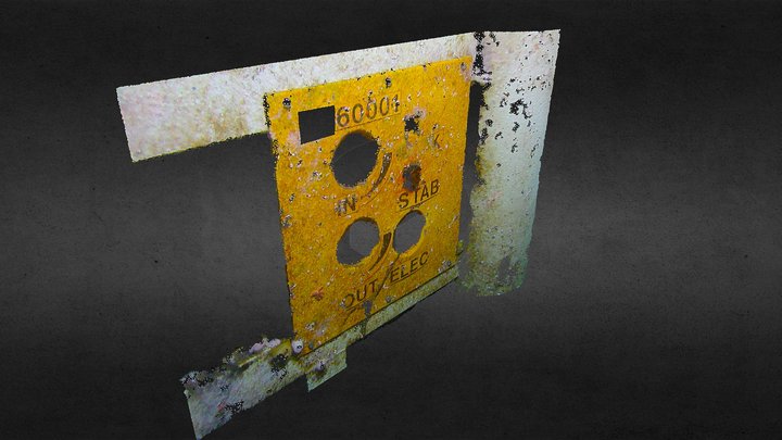 Subsea 3D models - Sketchfab