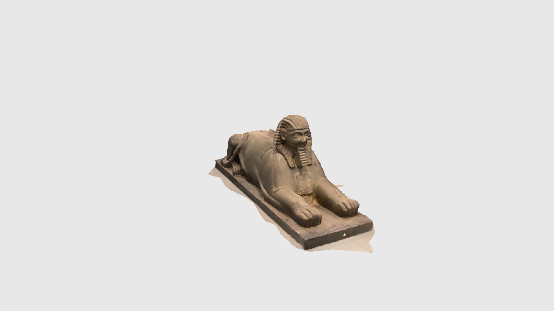 Sphinx - Download Free 3D model by philipp.skuza [d288d6e] - Sketchfab