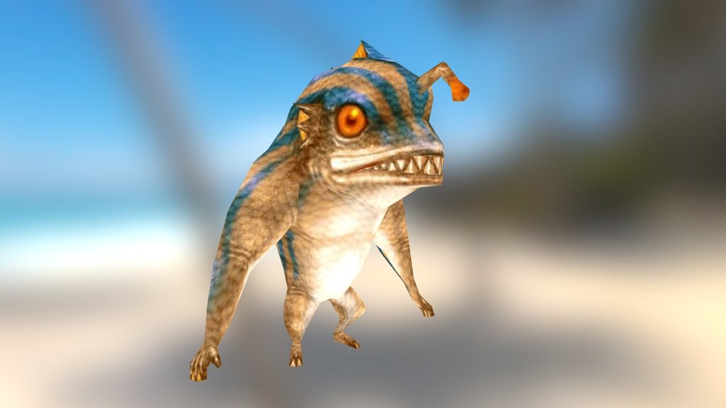 Murman Retake - 3D model by cylstudio81 [d289a51] - Sketchfab