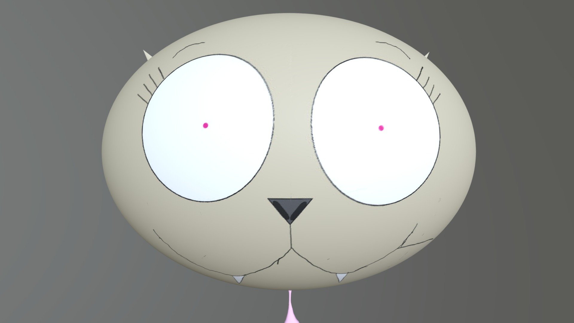 Gnik - Download Free 3D model by Youtube Videotube (@yvideotube6 ...