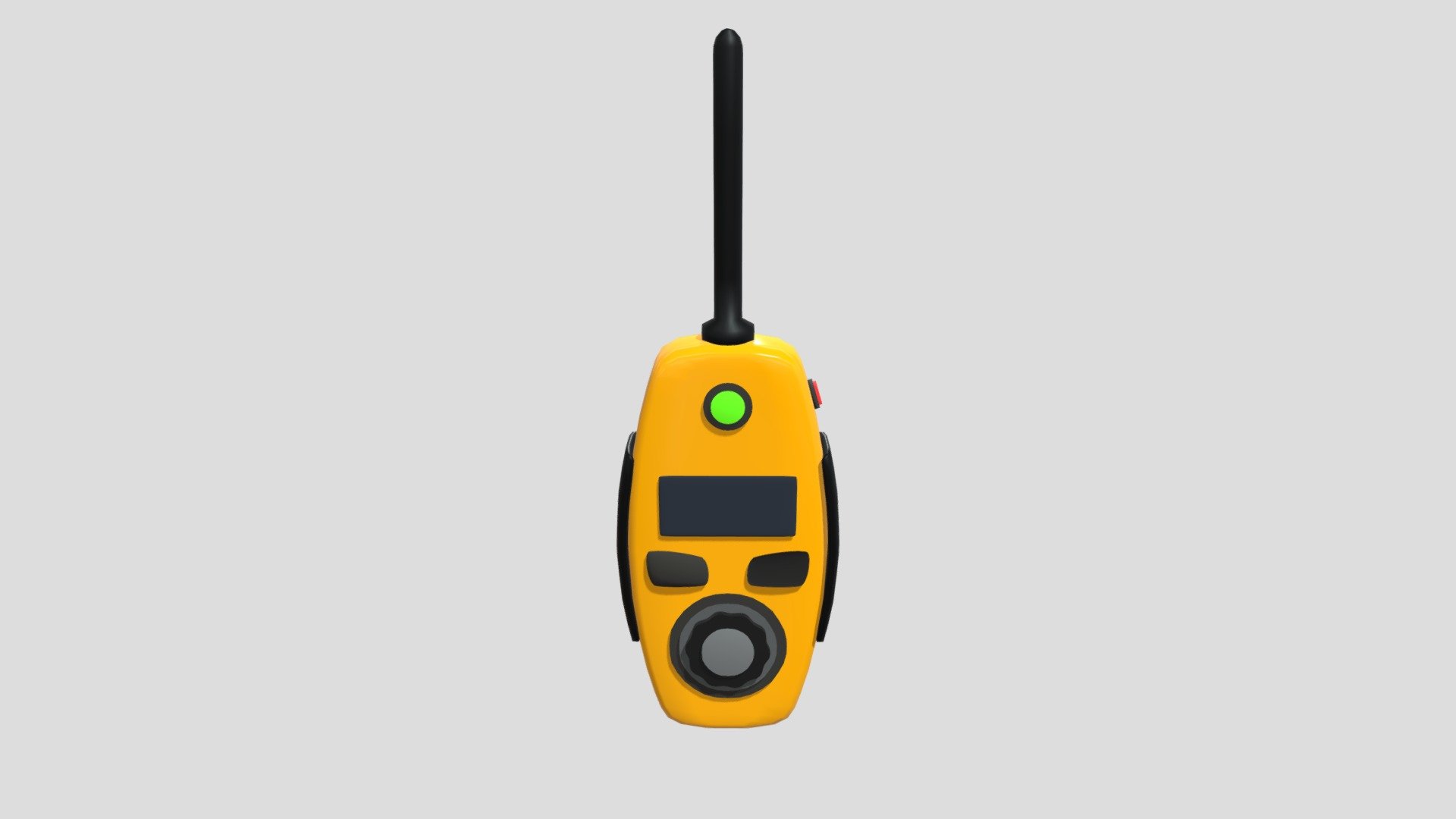 Remote Controller - Download Free 3D model by Oğuzhan OĞUZ ...