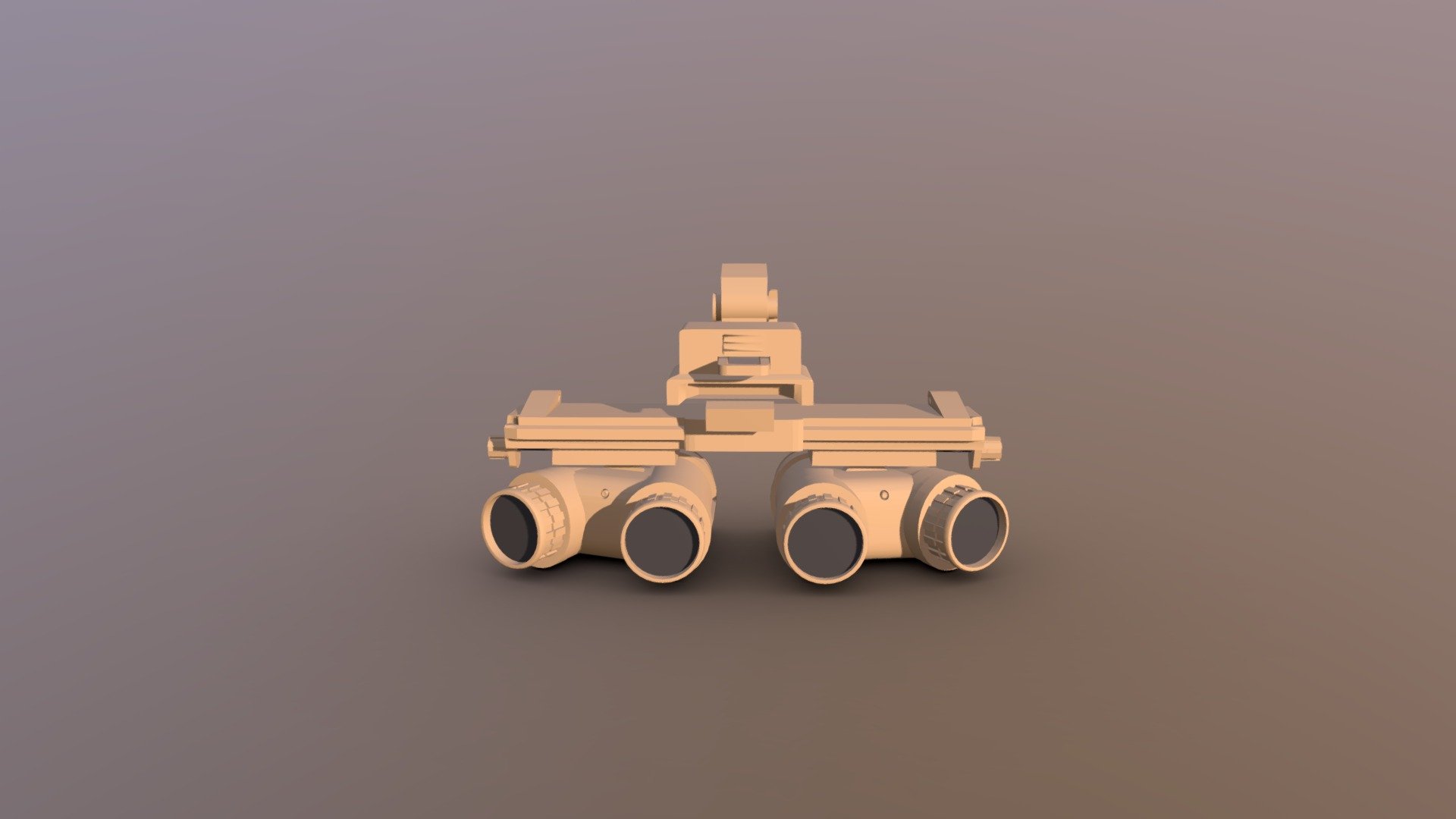 Night Vision Goggles - Download Free 3D model by karmy2k [d28b33b ...