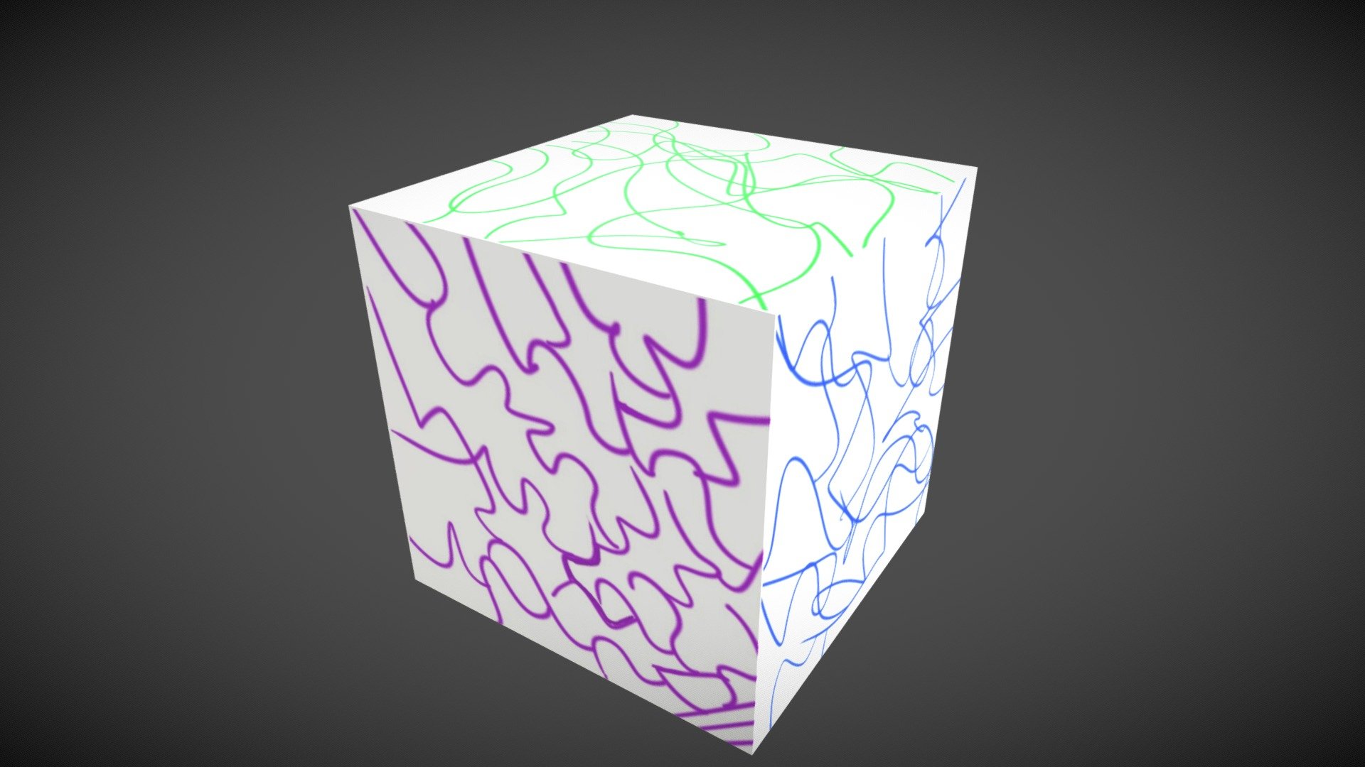 Cube Test - 3D model by BenDawson [d28b431] - Sketchfab