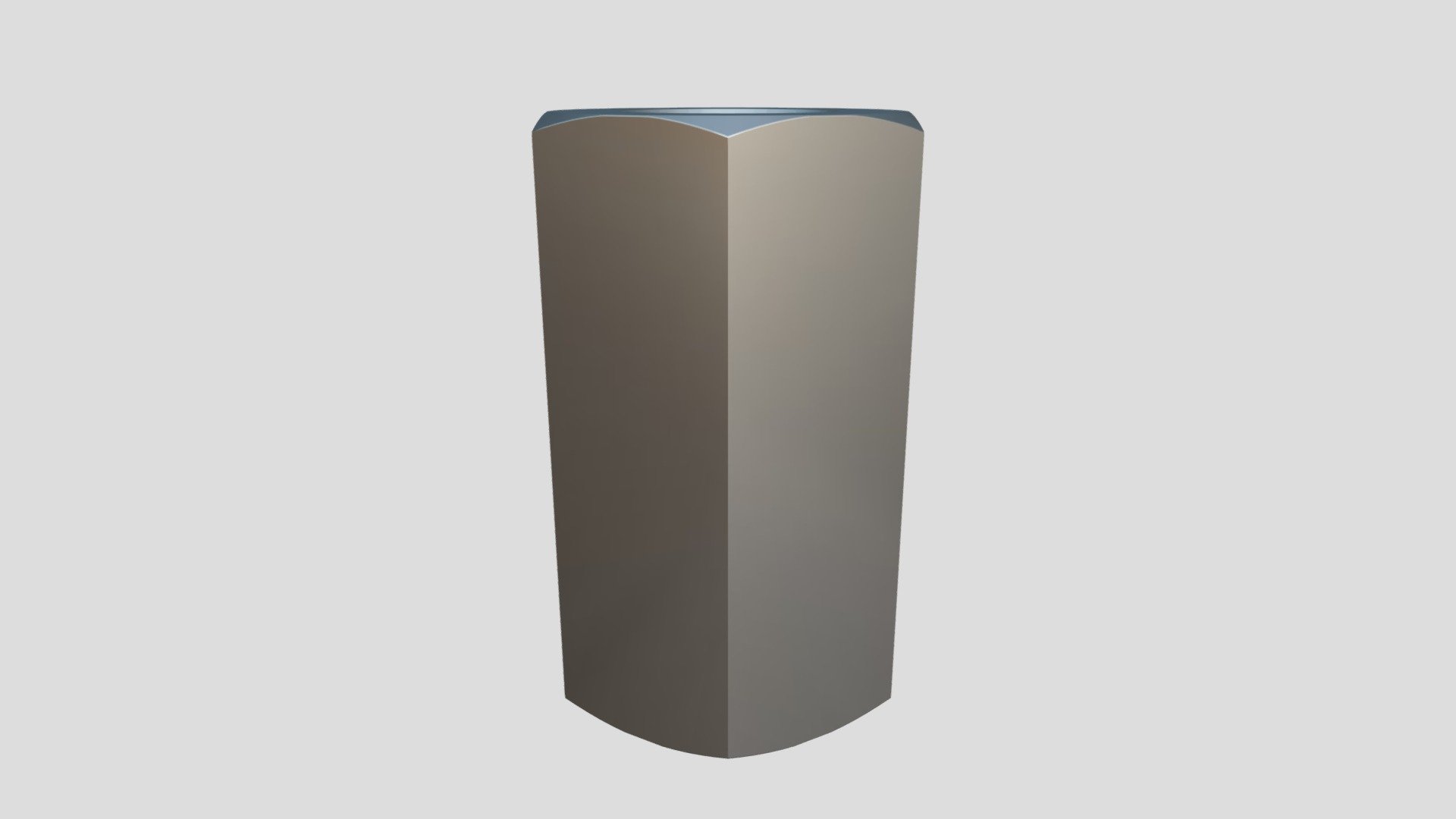 DIN 6334-1 - 3D model by zhenkunmach [d28b8bf] - Sketchfab