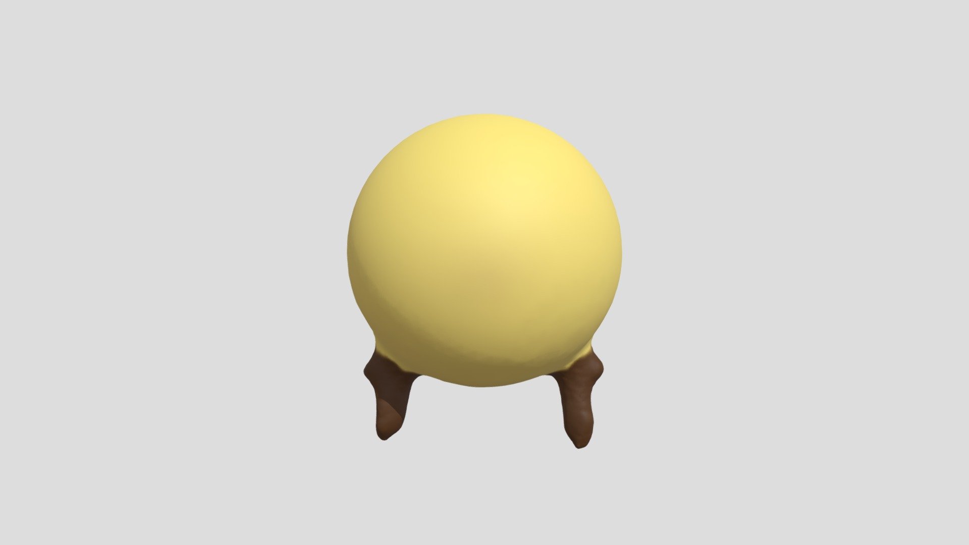 Nightmare fule - 3D model by 22726 [d28bf94] - Sketchfab