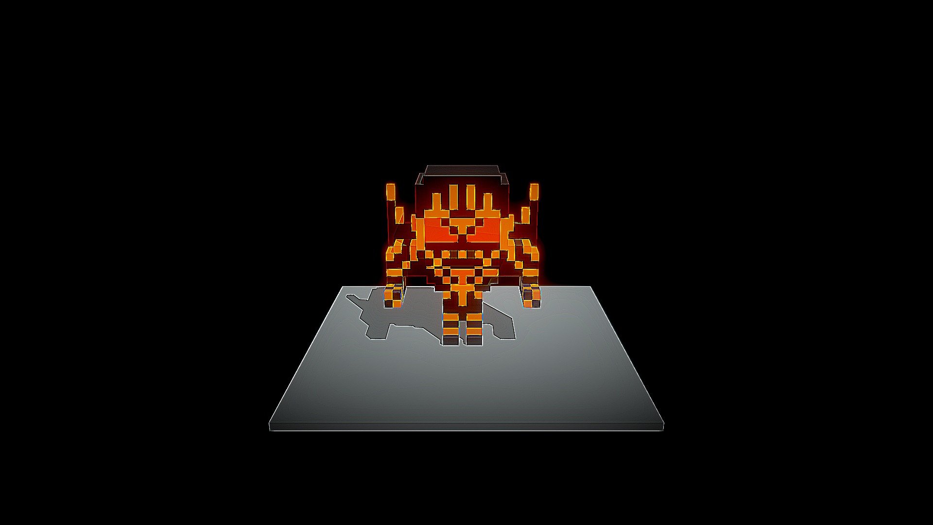 Dark Kahn(DC vs Mortal Kombat) - Download Free 3D model by ...