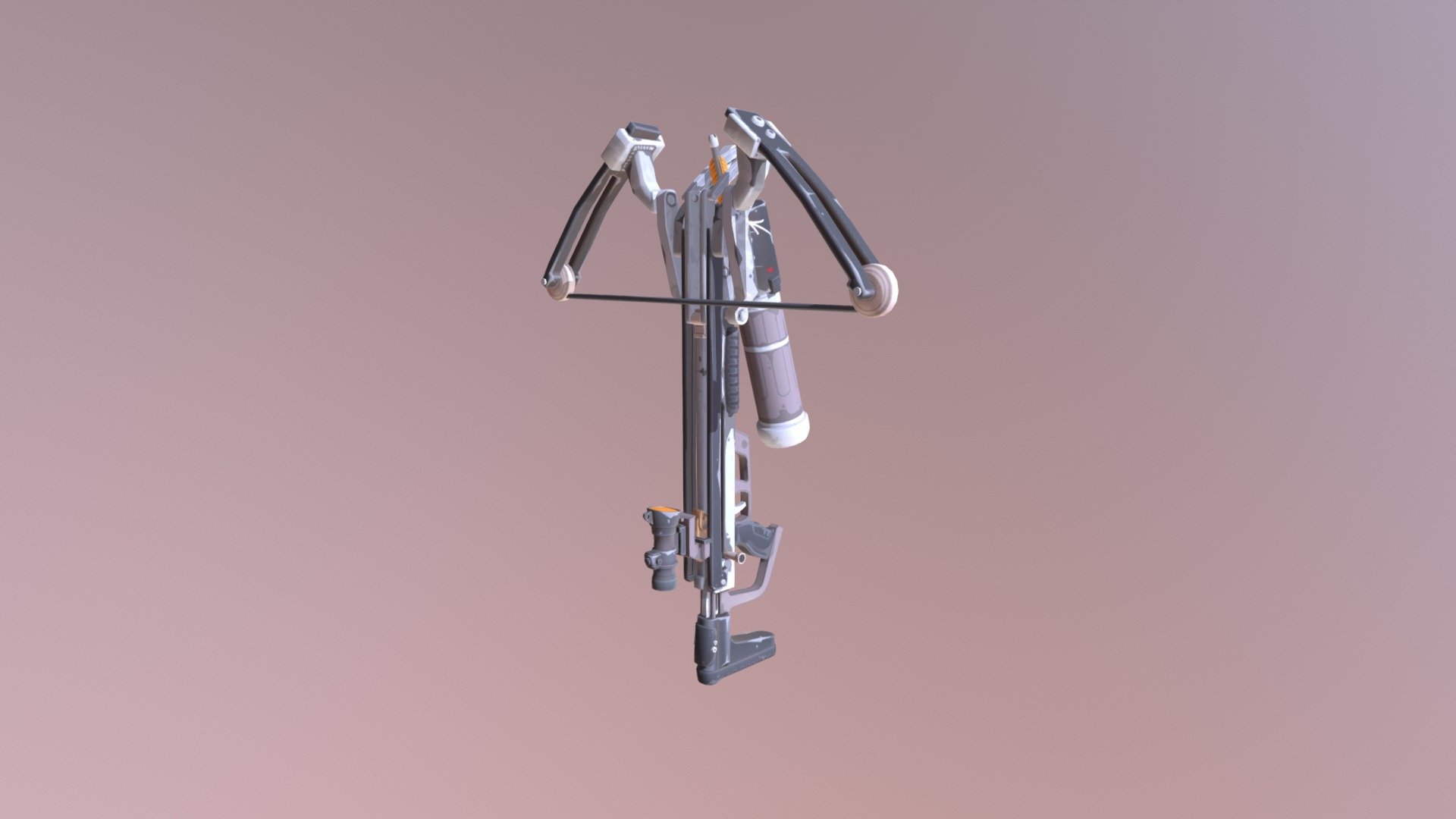explosive Crossbow - 3D model by FNBRNewsDE (@FNBRNews) [d28ce47 ...