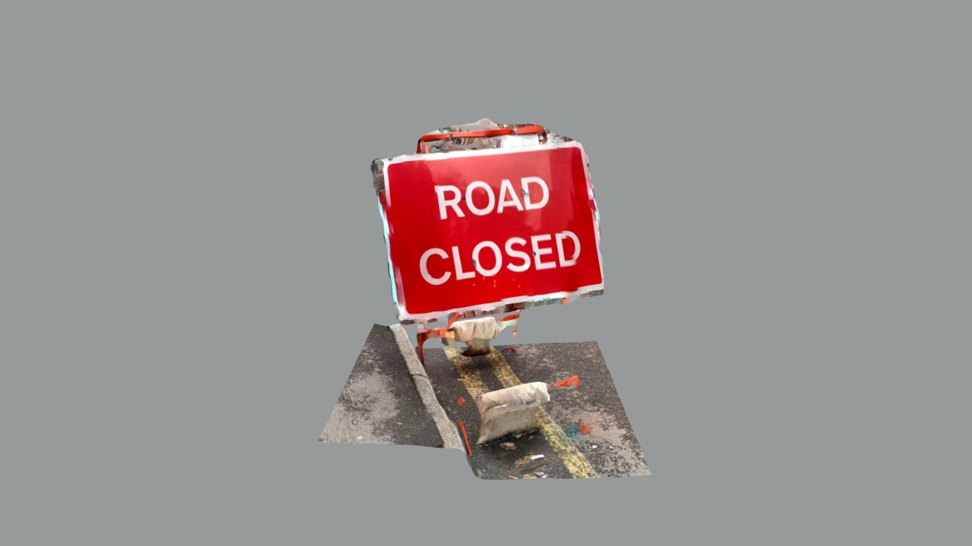 Sign - Download Free 3D model by angeliepantilano [d28da57] - Sketchfab