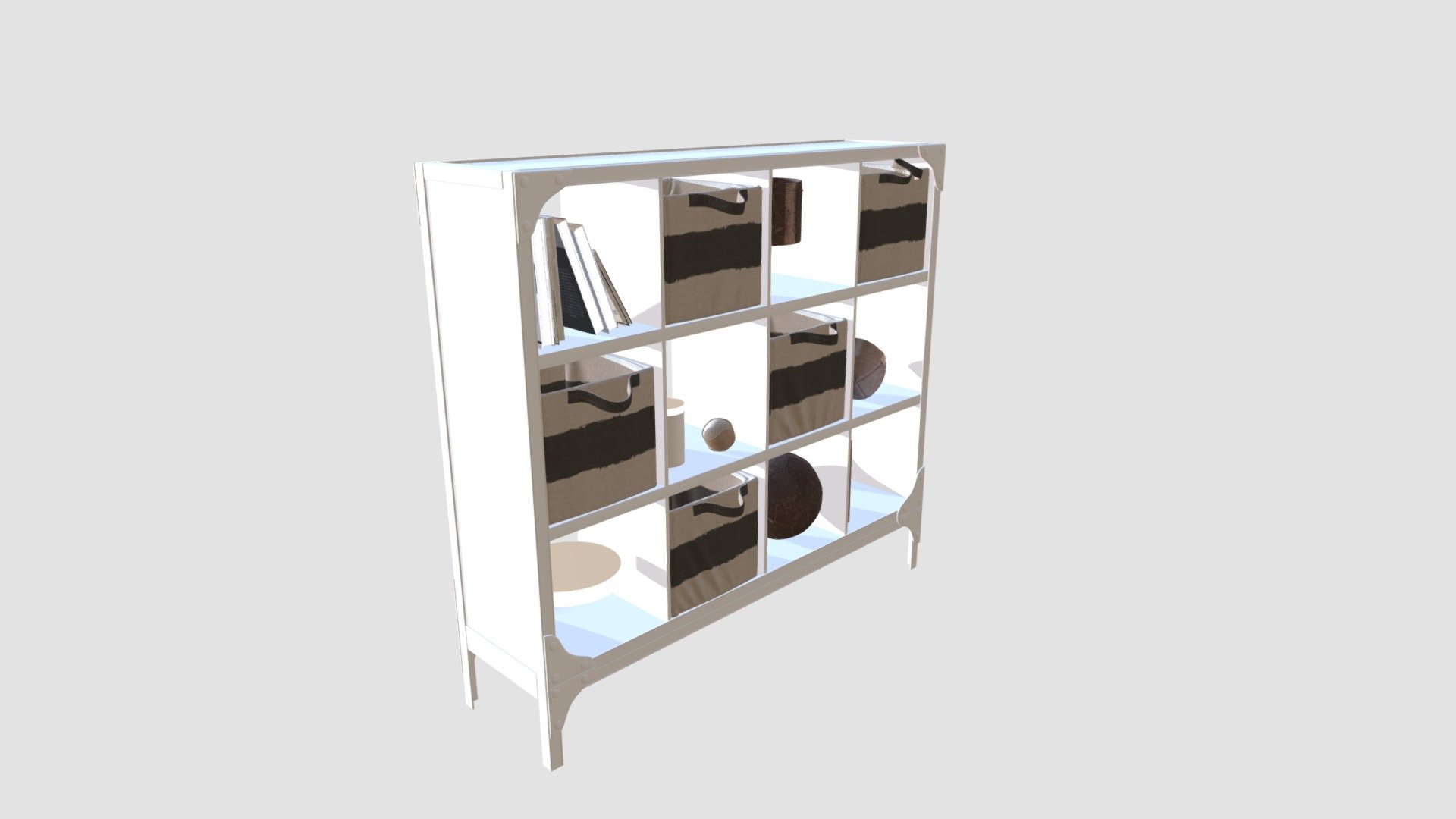 baby bedroom props - Buy Royalty Free 3D model by Evermotion [d28db2b ...