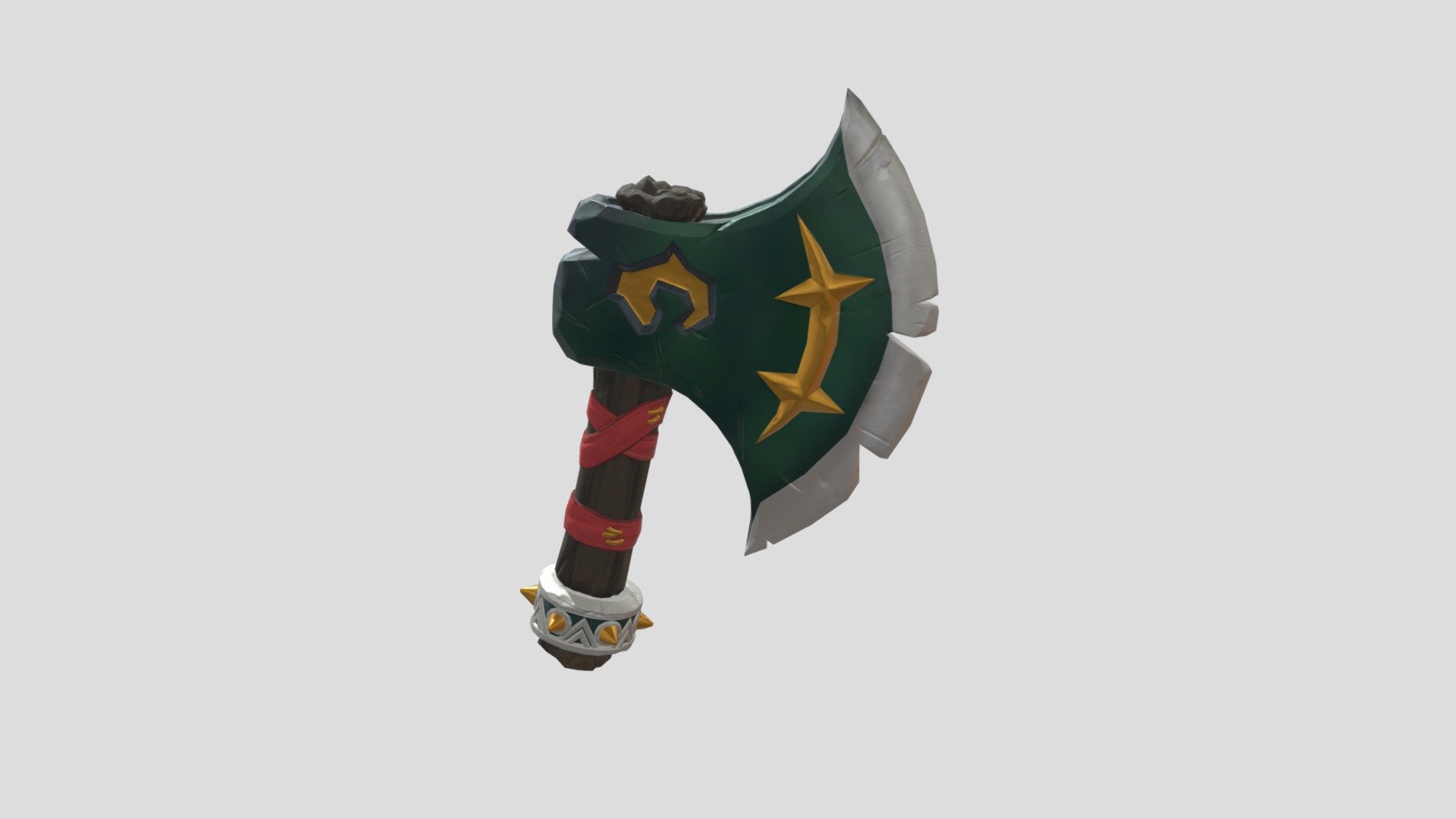 AAC 202 Assessment 2 - 3D model by Jadeuxu [d28eabf] - Sketchfab