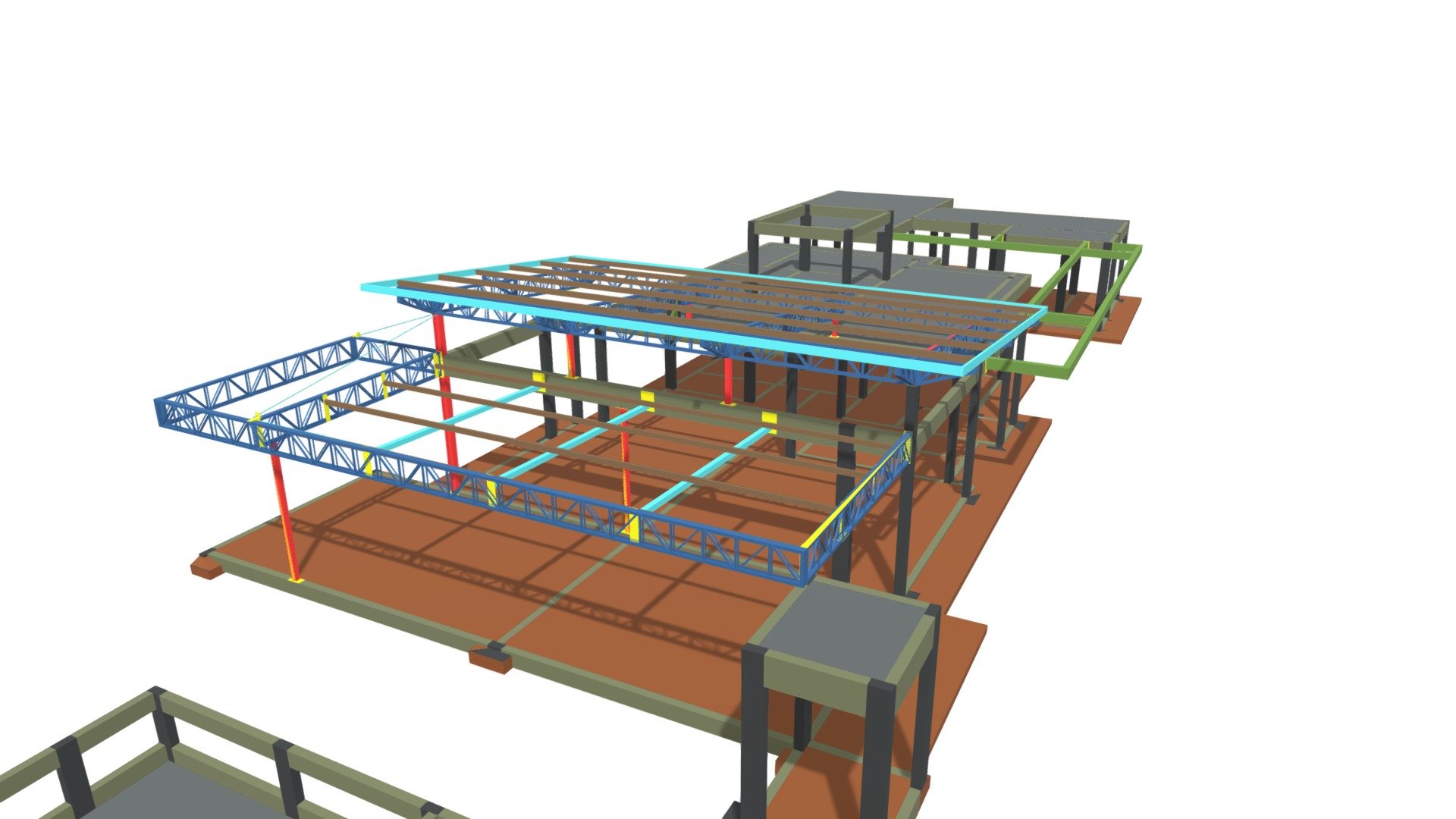 3D - Newton - 3D model by Obratech Projetos (@Obratech.Projetos ...