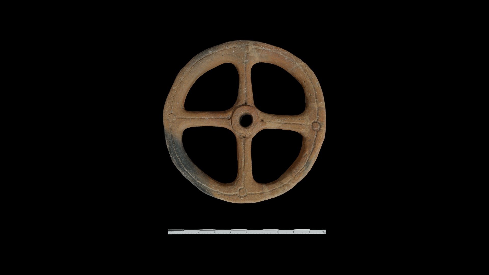 Dupljaja Chariot 2 Wheel 1 - 3D model by breakingthemould [d291902 ...
