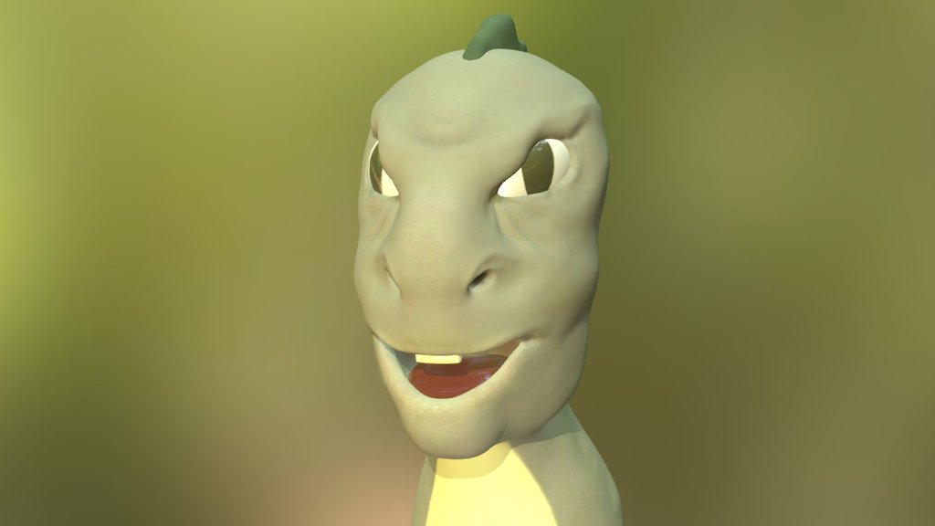 yee - A 3D model collection by regrebel - Sketchfab