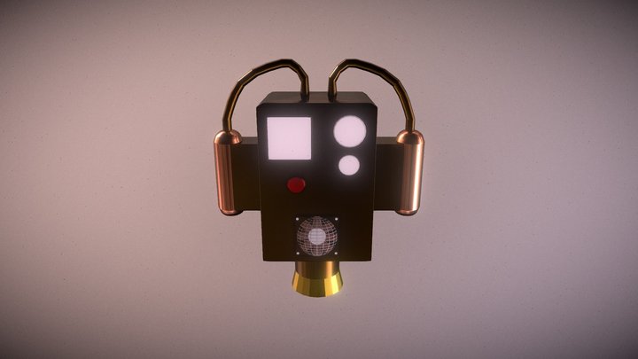 Jetpacks 3D models - Sketchfab