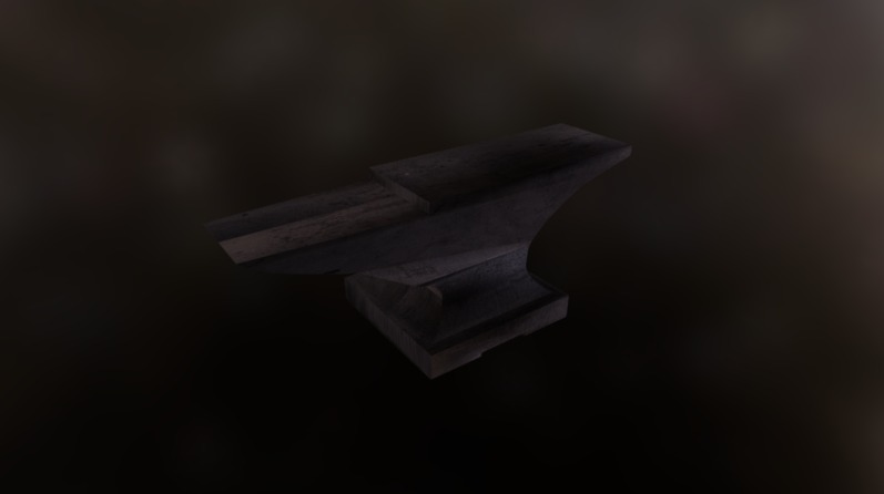 Anvil - 3D model by ETStudios [d295379] - Sketchfab