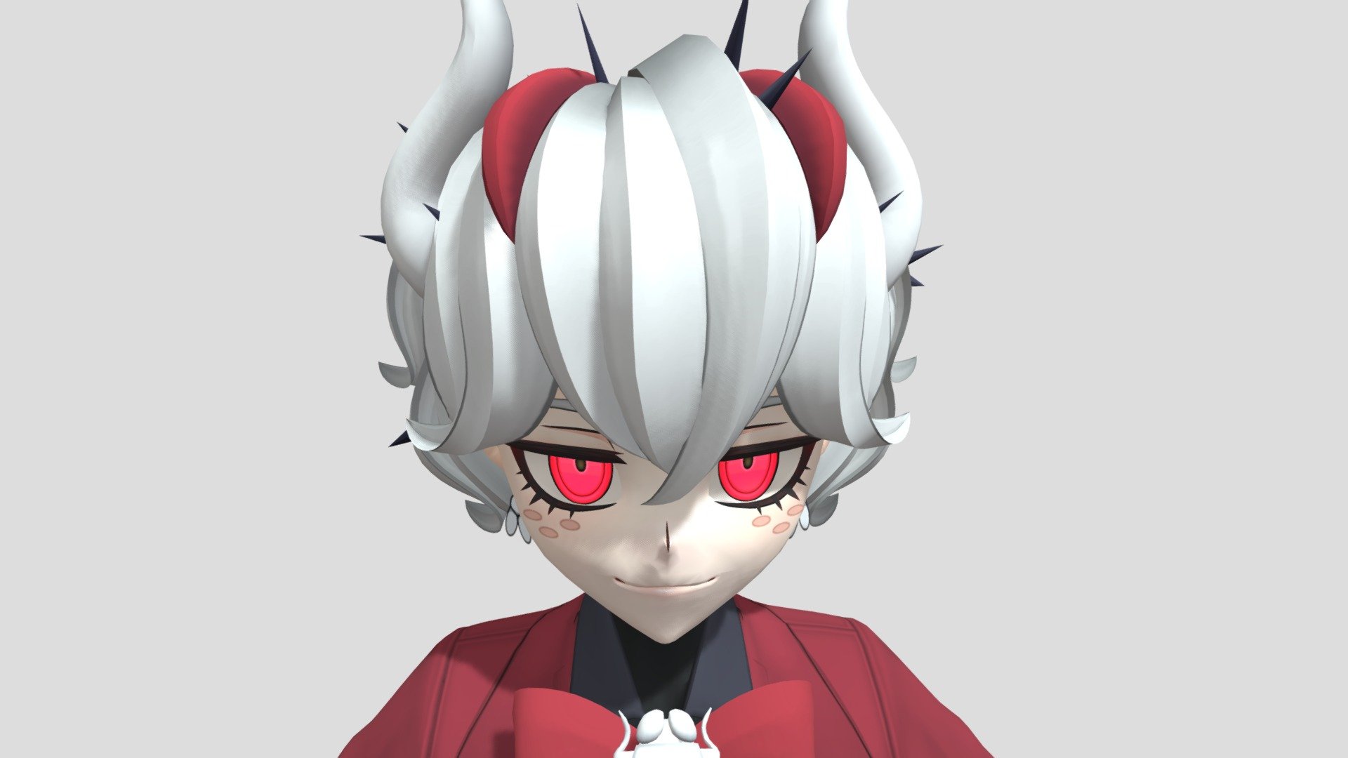 Beelzebub V1.1 - Download Free 3D model by 20062020year [d2961bb ...
