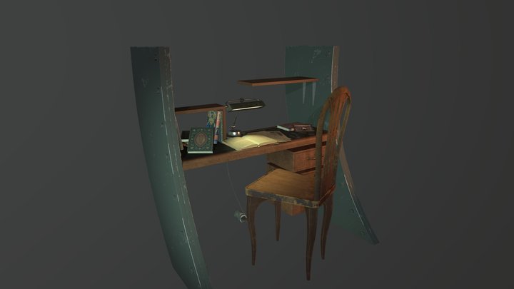 Bloop 3D models - Sketchfab