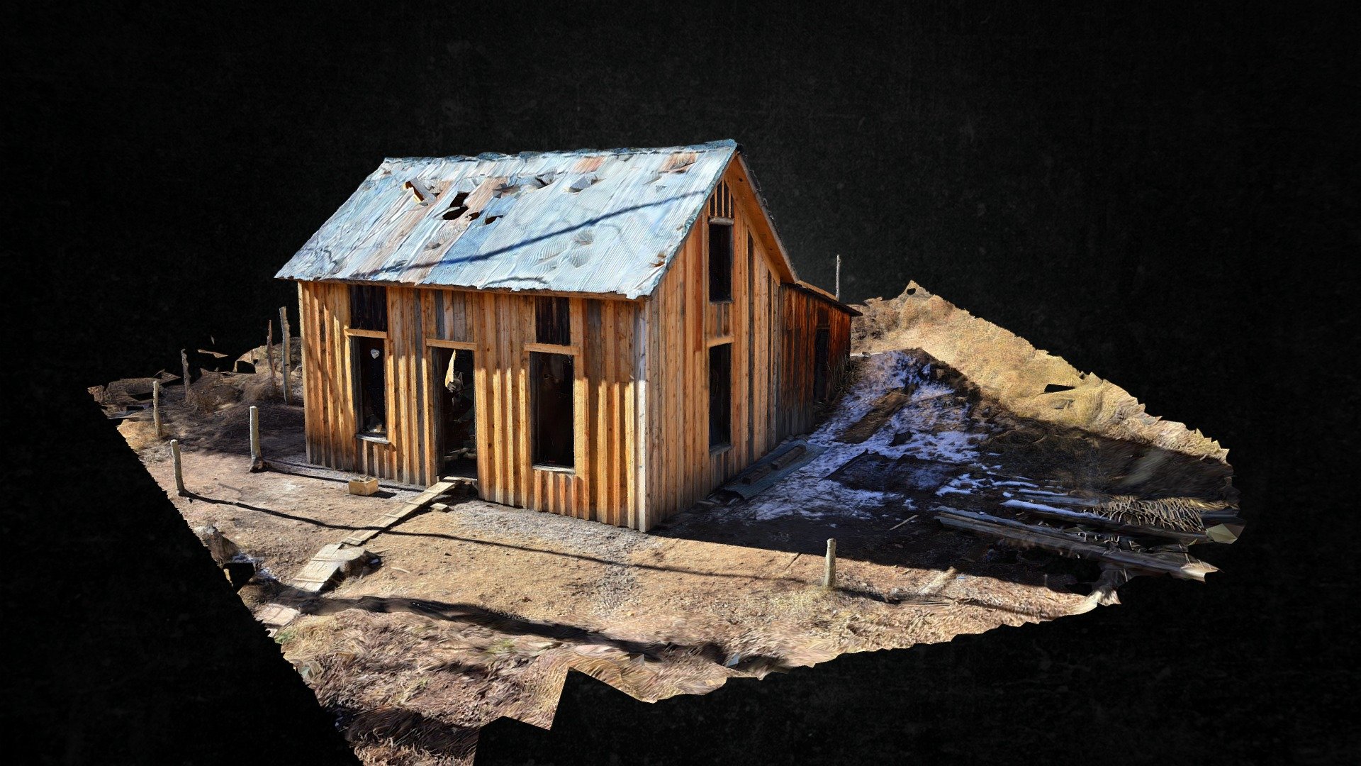 The Puzzler Building (Year 3) - Download Free 3D model by Michael.Lohr ...