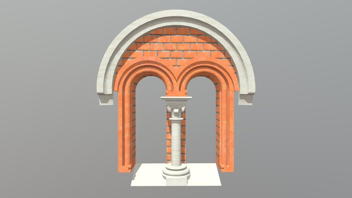 Cpdp 3D models - Sketchfab